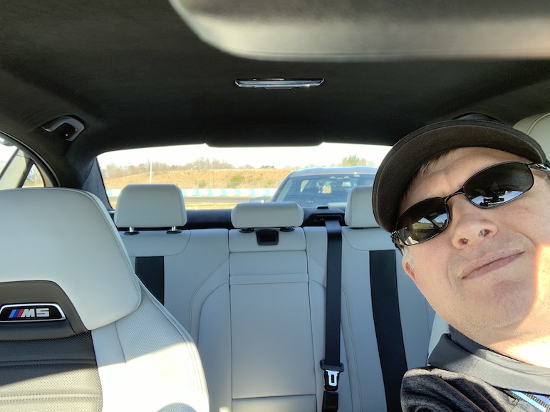 About Me – Brian Buff